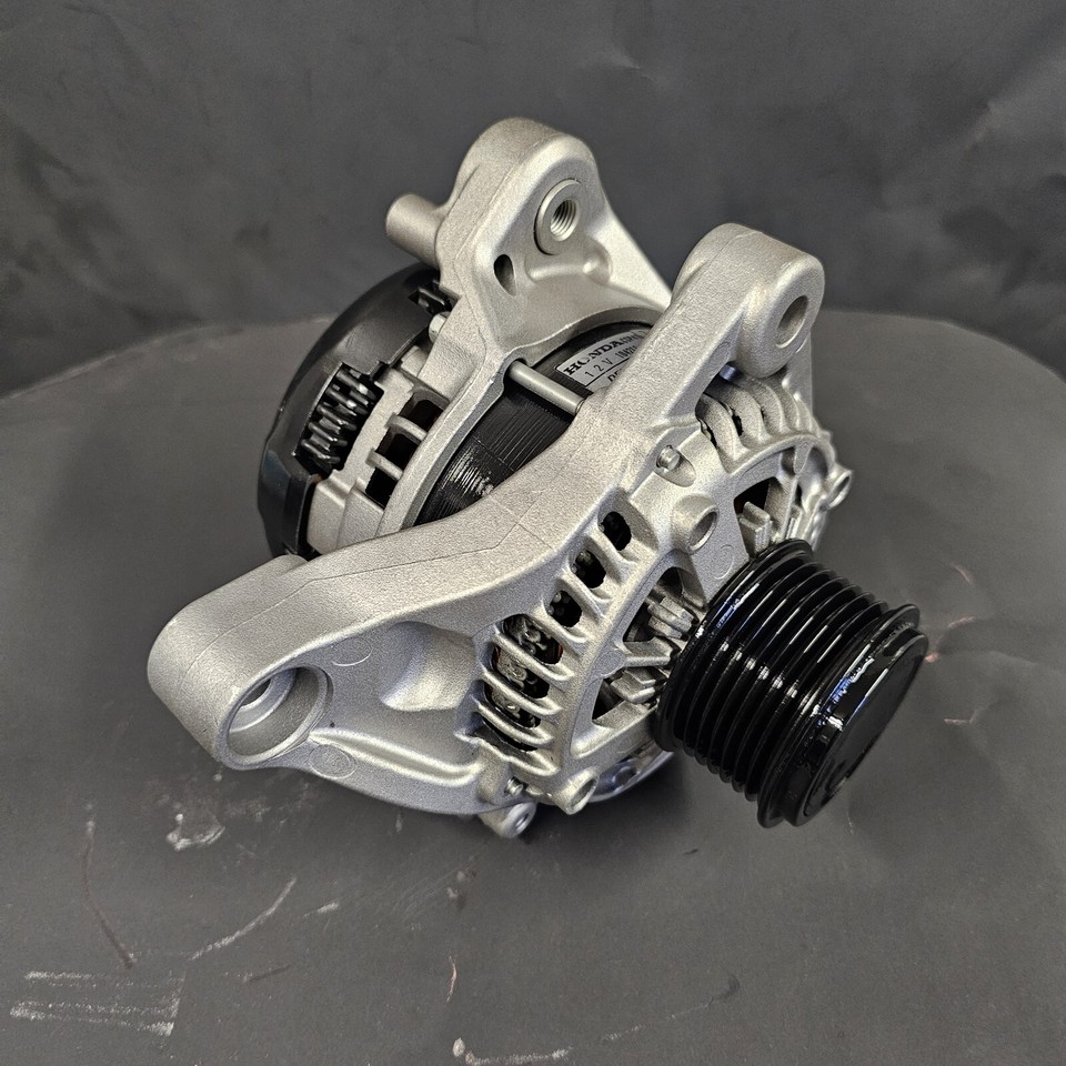 Honda CR-V L4 2.4Liter 135Amps K24W9 2015-2019 Alternator Reman 1 Year ...