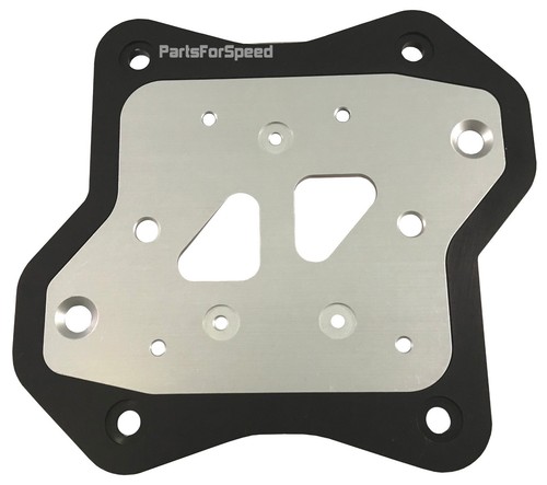 PRP 2655 MSD Blaster 2 3 SS HVC II Ignition Coil Billet Mounting ...