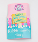 1996 Kenner Littlest Pet Shop LPS Mini Surprise Families Cafe Complete ...