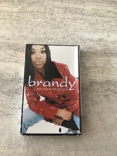 Brandy ~ Brokenhearted ~ Cassette Tape Rare | eBay