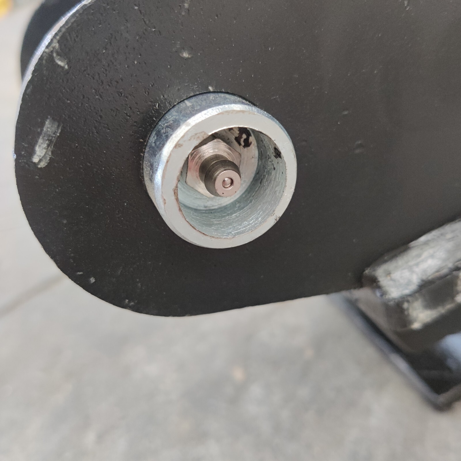 Quick Hitch: Attachment for Mini Excavators Excavator Quick Coupler | eBay