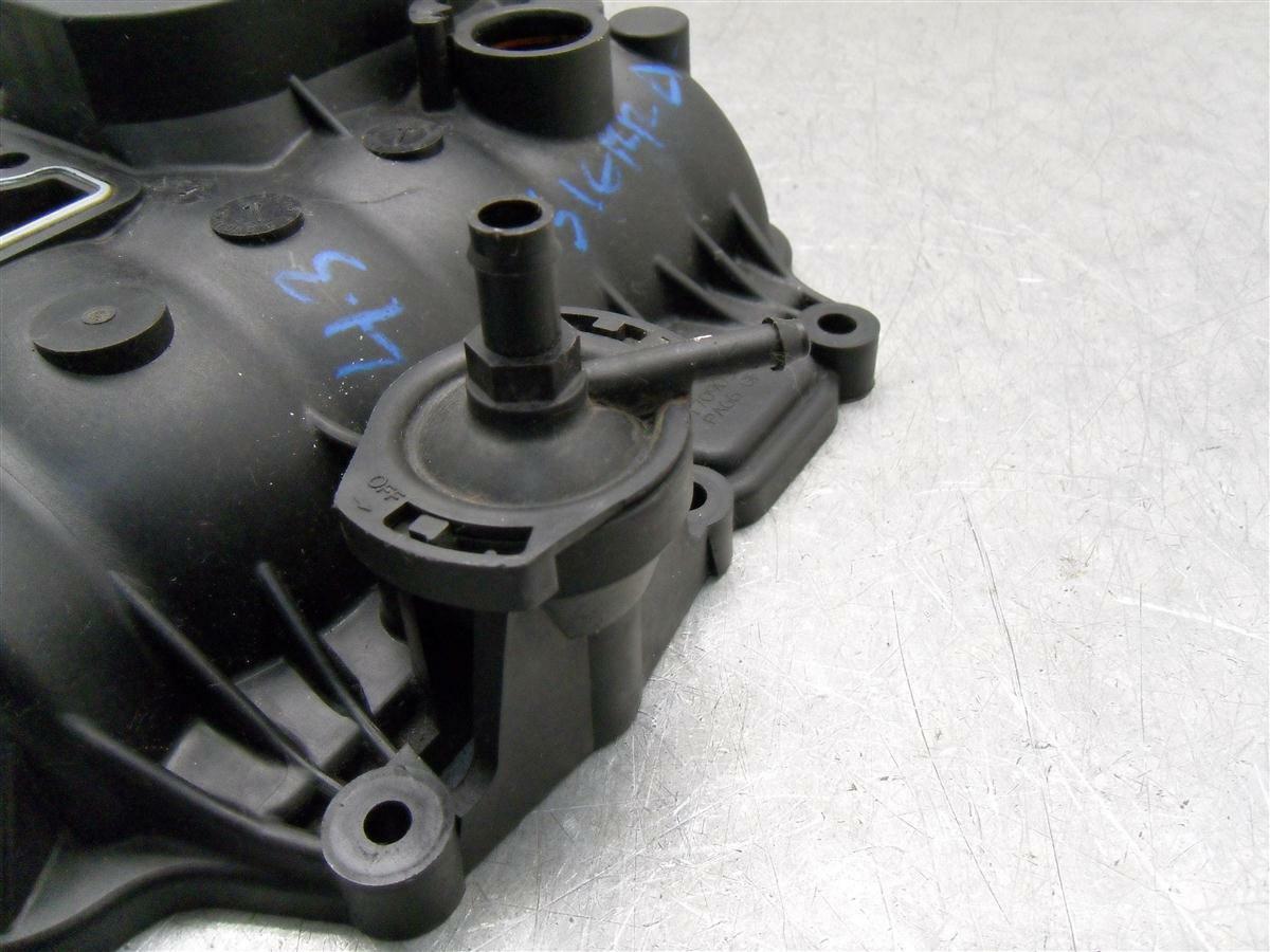 96-05 S10 BLAZER 4.3L UPPER INTAKE MANIFOLD VORTEC PLASTIC PLENUM OEM ...