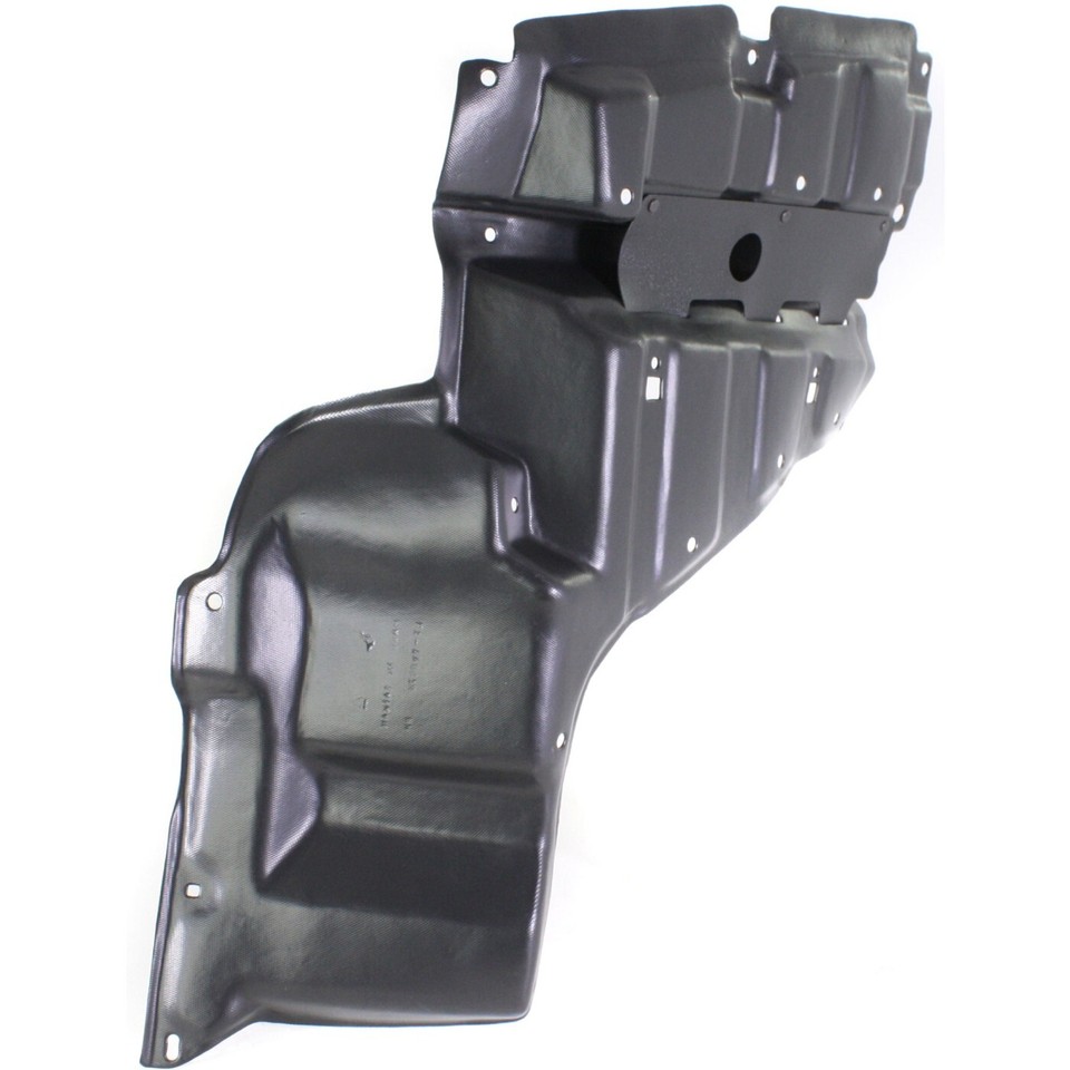 Left and Right Engine Splash Shield Set For 2004-2009 Toyota Prius ...