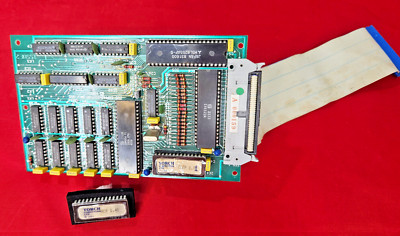 Z80 Torch card. 2nd / Co Processor for Acorn BBC & Master with ROM ...