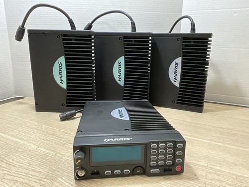 HARRIS M7300/M5300 MOBILE RADIO MAMW-SDMXX/ MAR-593 | eBay