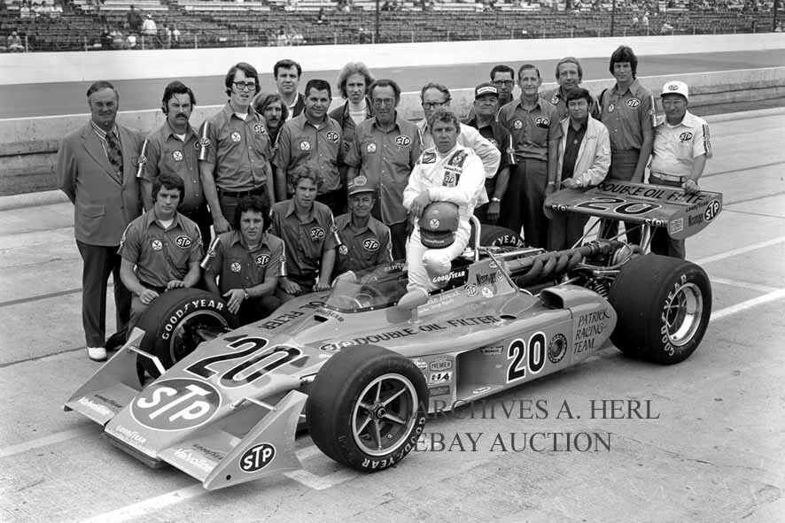 1974 Indy 500