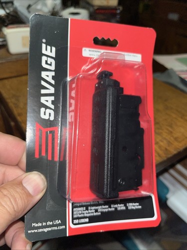 Savage 55236 Axis 350 Legend Magazine NEW In Package 11356552365| eBay