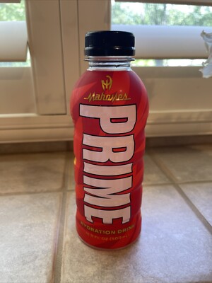 Prime X Patrick Mahomes Hydration Drink Bottle RARE New🔥🔥🔥 | eBay