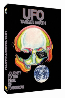 UFO: Target Earth [New DVD] 1974-sci-fi-aliens-spaceship-unexplained ...