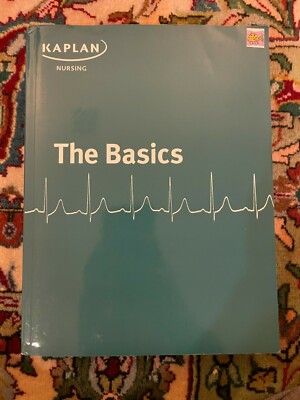 The Basics by Kaplan Nursing (2012 Edition) | eBay