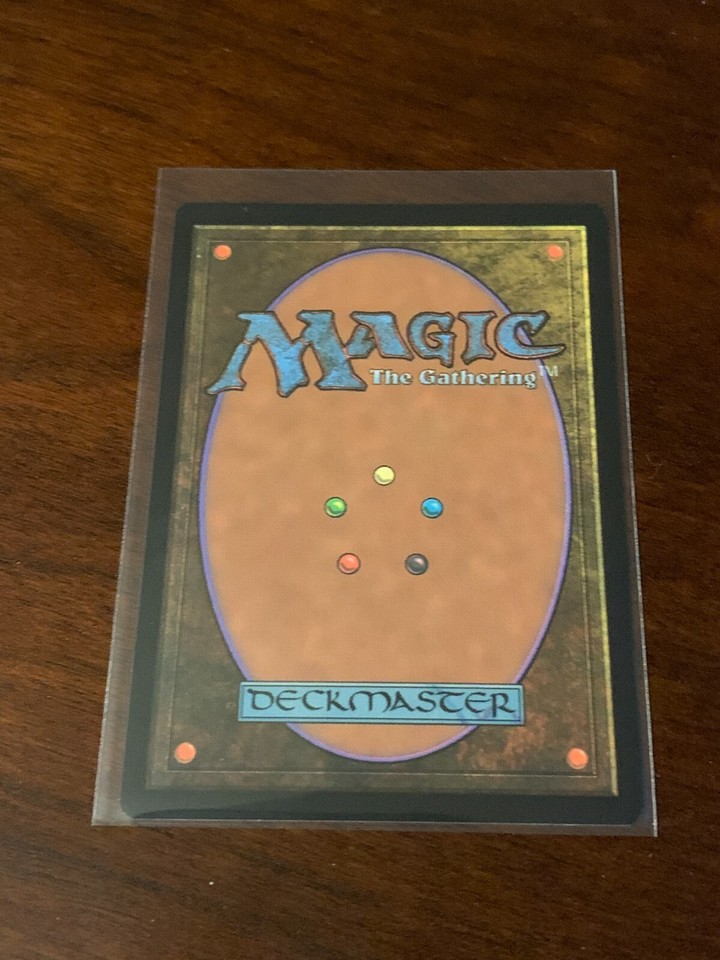Magic the Gathering Jumpstart Lightning Visionary | eBay