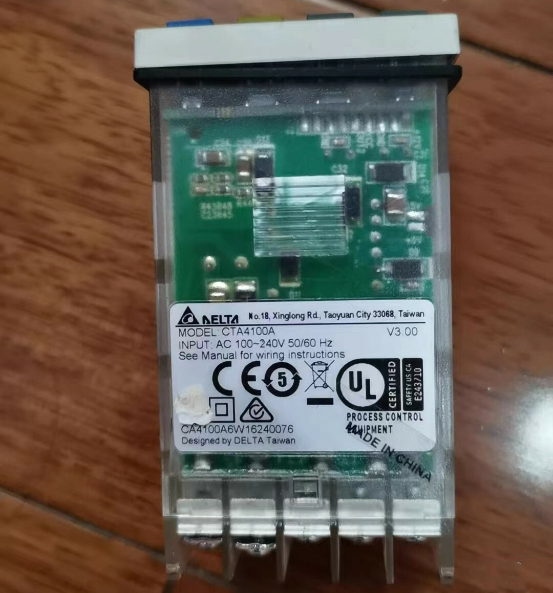 1PCS Delta CTA4100A 90 day warranty | eBay