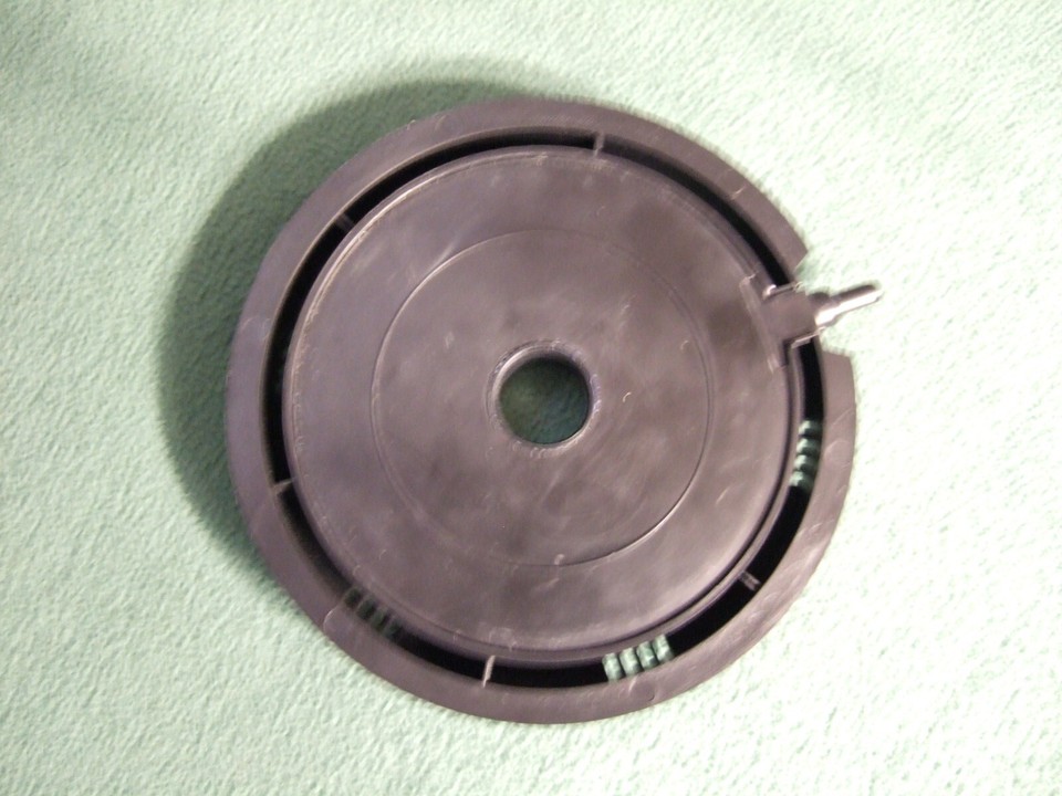 Aquarium Airstone Bubble Disk Deluxe 5 Inch Large | eBay