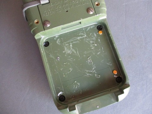 Rockwell Collins DAGR Satellite GPS Military Unit | eBay