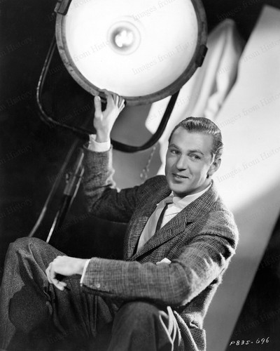 8x10 Print Gary Cooper Peter Ibbetson Paramount 1935 #FFP | eBay