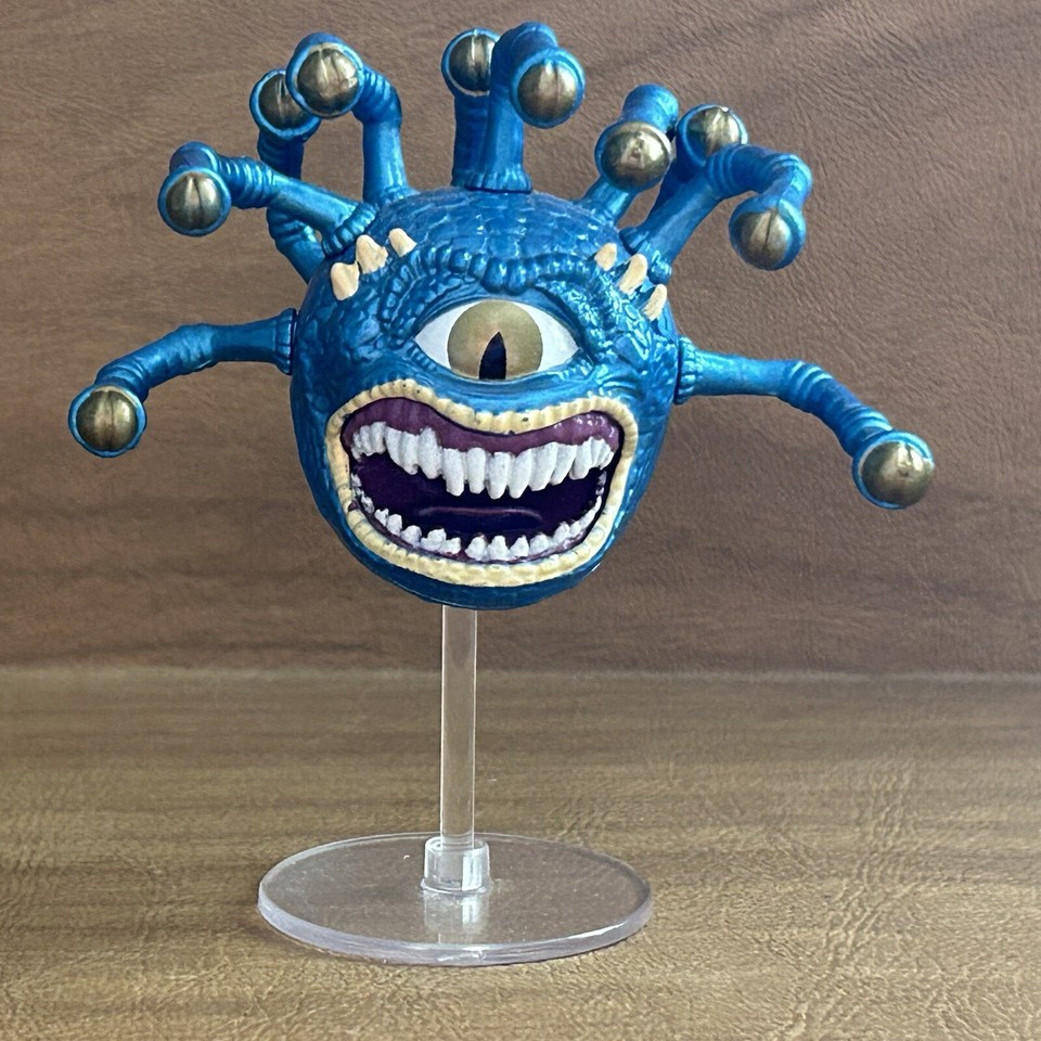 Dungeons & Dragons Collectible Beholder Figure by Jada Toys 2020 ...