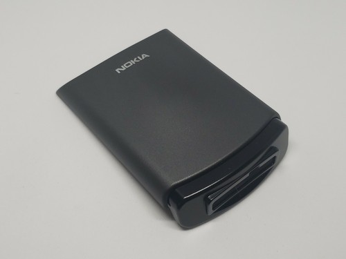 Original nokia n70 Battery Cover Black Musique Edition 0251437 | eBay