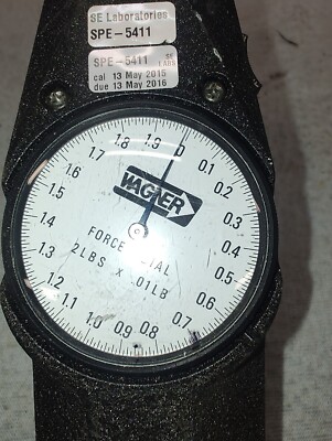 Indicators - Force Gauge