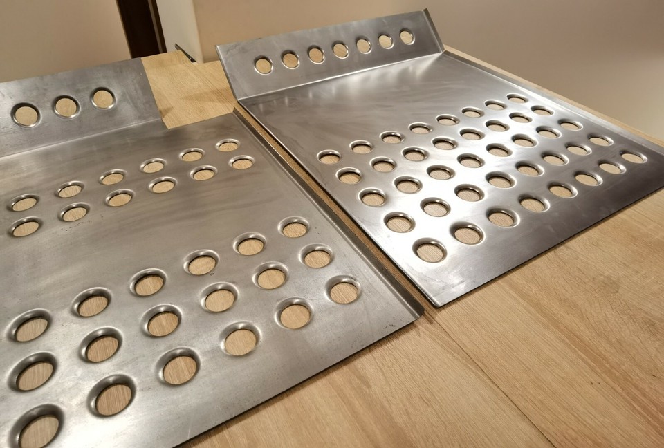 BMW e92, e36, e46 Steel Floor Mats Dimple Die Street, Circuit, Racing ...