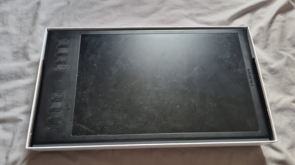 Drawing tablet for pc fully working drawing pad with pen. | eBay UK