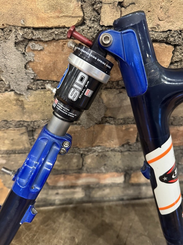 Trek STP 200 Mountain Bike Frame - Carbon OCLV, Medium, 20”, XTR ...