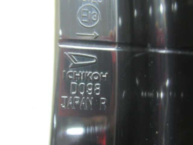 DAIHATSU Move 2012 DBA-LA100S Right Tail Light 81550B2380 [Used ...