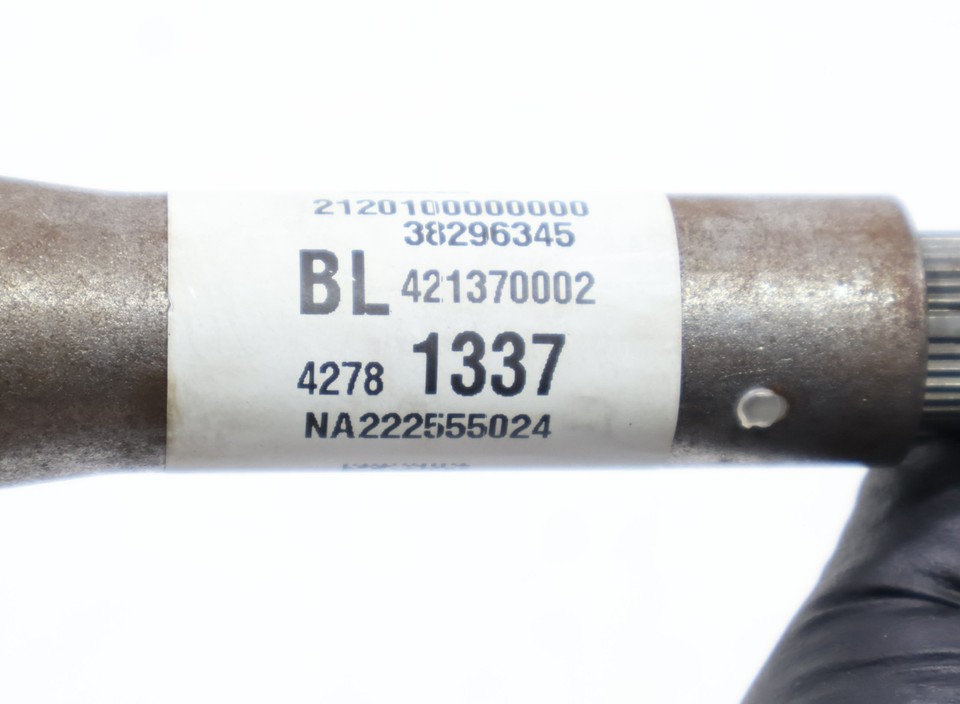 22-23 CHEVROLET BOLT EUV EV MANUAL ADJUST STEERING COLUMN INTERMEDIATE ...