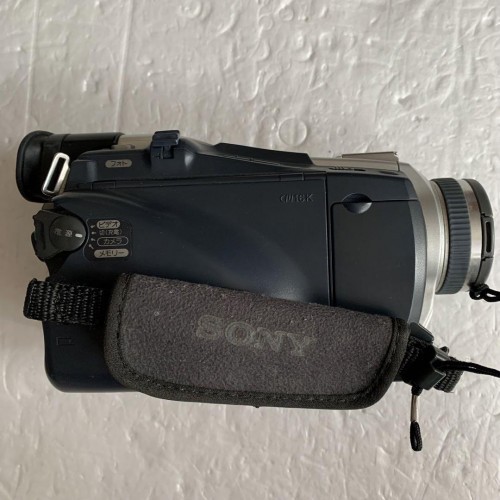 SONY DCR-TRV18 miniDV Camcorder Mini Digital Handycam 120x Digital Zoom ...