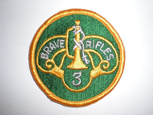 3RD ARMORED CAVALRY REGIMENT ACR PATCH - FULL COLOR | eBay
