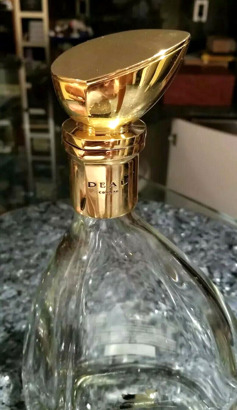 Deau XO Cognac {empty decanter} with Original Gift Box | eBay