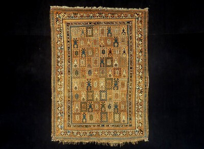 Alter Teppich-Old rug | eBay