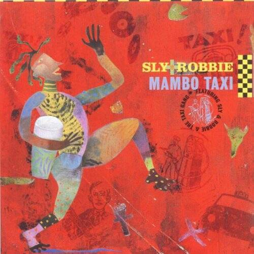 Mambo Taxi - Audio CD By Sly & Robbie - VERY GOOD 731452441027 | eBay