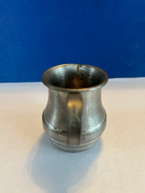 Holsen TINN Norway Creamer #625 2 1/8" H 57g | eBay