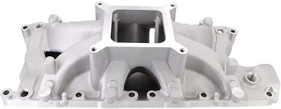 Intake Manifold Single Plane High Rise SBF for for Ford 302 5.0L Small ...