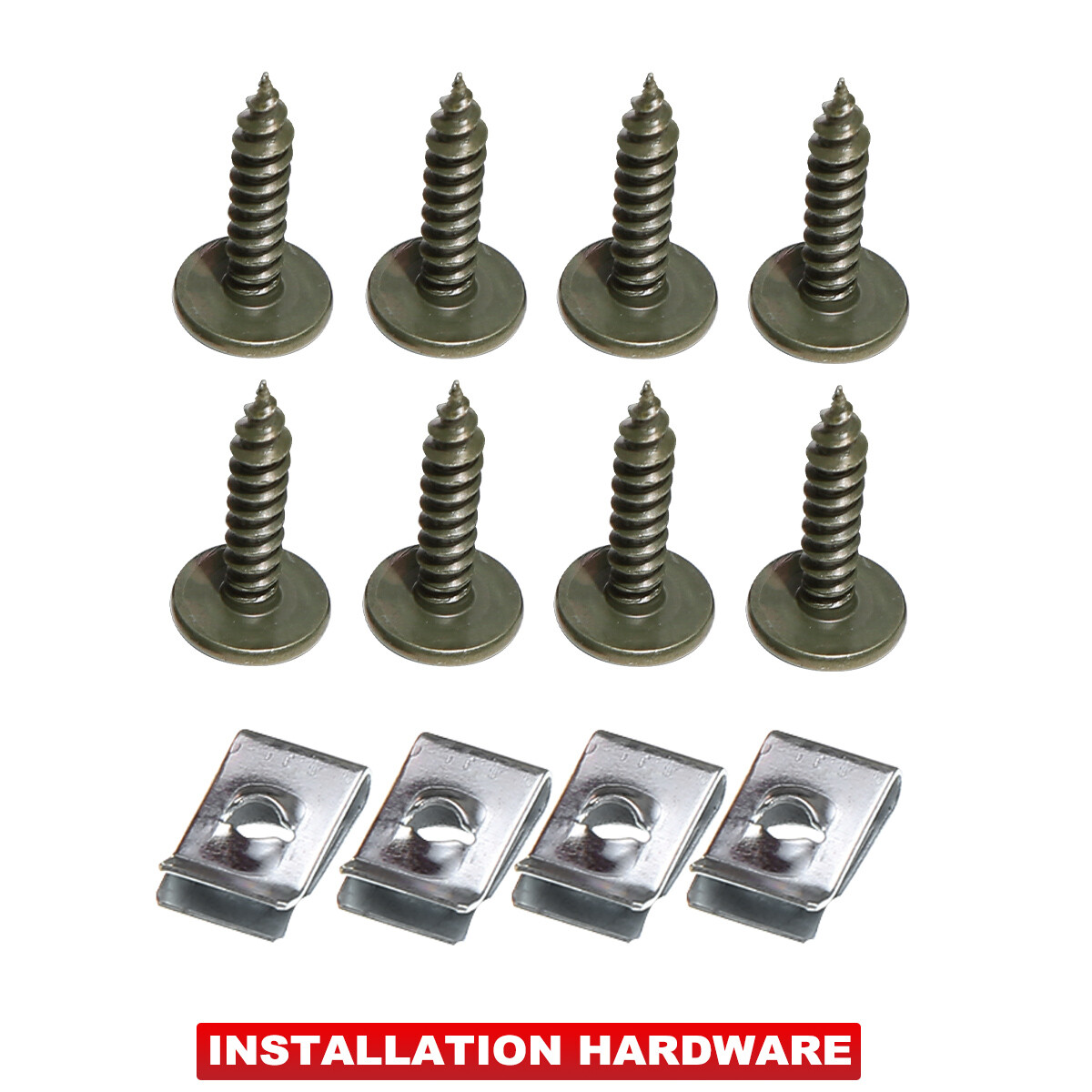 For Ford F-150 Raptor SVT 2010-2014 Splash Guards Mud Flaps Front Rear ...