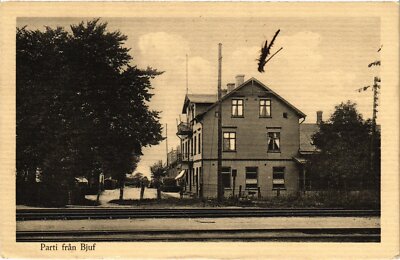 PC SWEDEN PARTI FRAN BJUF (a3826) | eBay