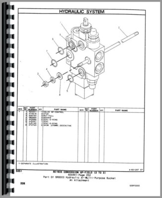 Manuals & Books - Caterpillar 518 Skidder
