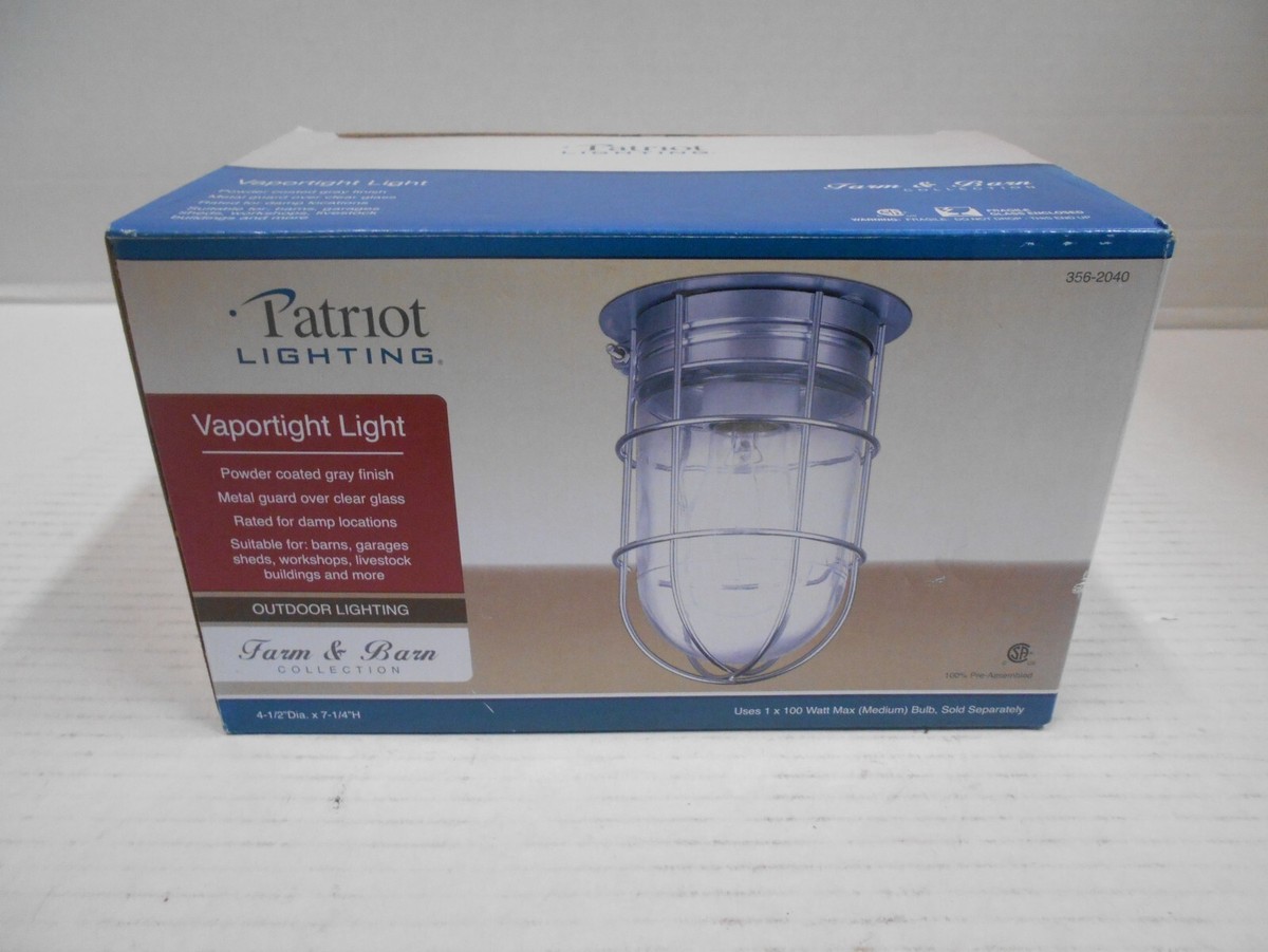 Menards Patriot Lighting Fixtures Parts
