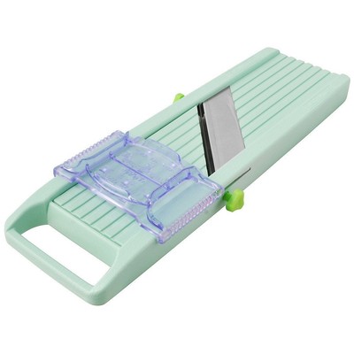 Japanese Benriner Mandolin Fruit Vegetable Slicer Made in Japan Green ...