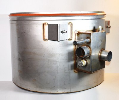 OEM Alliance Speed Queen 27-POUND Washer WELDMENT SHELL OUTER TUB ...