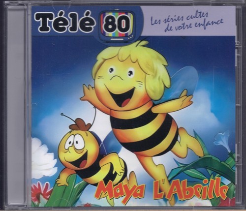CD : TELE 80 : MAYA L'ABEILLE (20 TITRES) | eBay