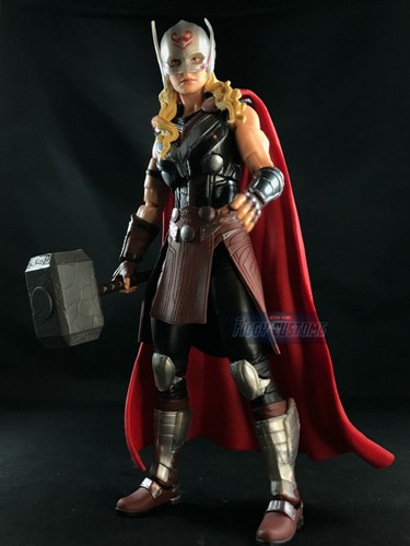 Marvel Legends Lady Thor (mcu) | eBay