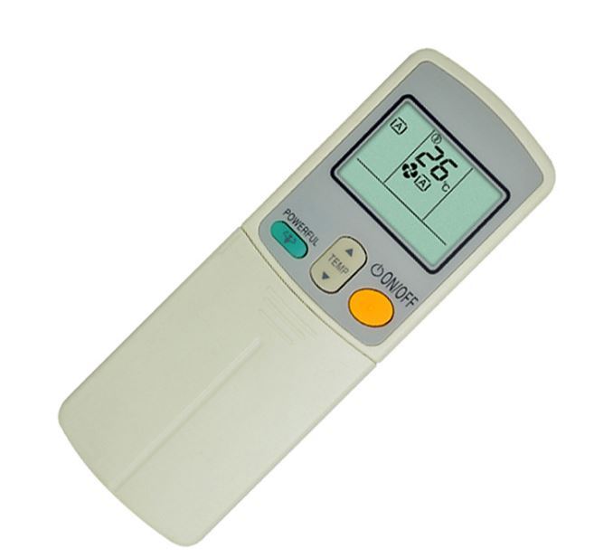 Remote Control For Daikin ARC433A26 ARC433A24 ARC433A73 Air Conditioner ...