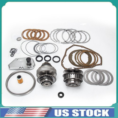 CVT Transmission Master Rebuild Kit Pulley Set For Nissan w/Belt JF015E ...