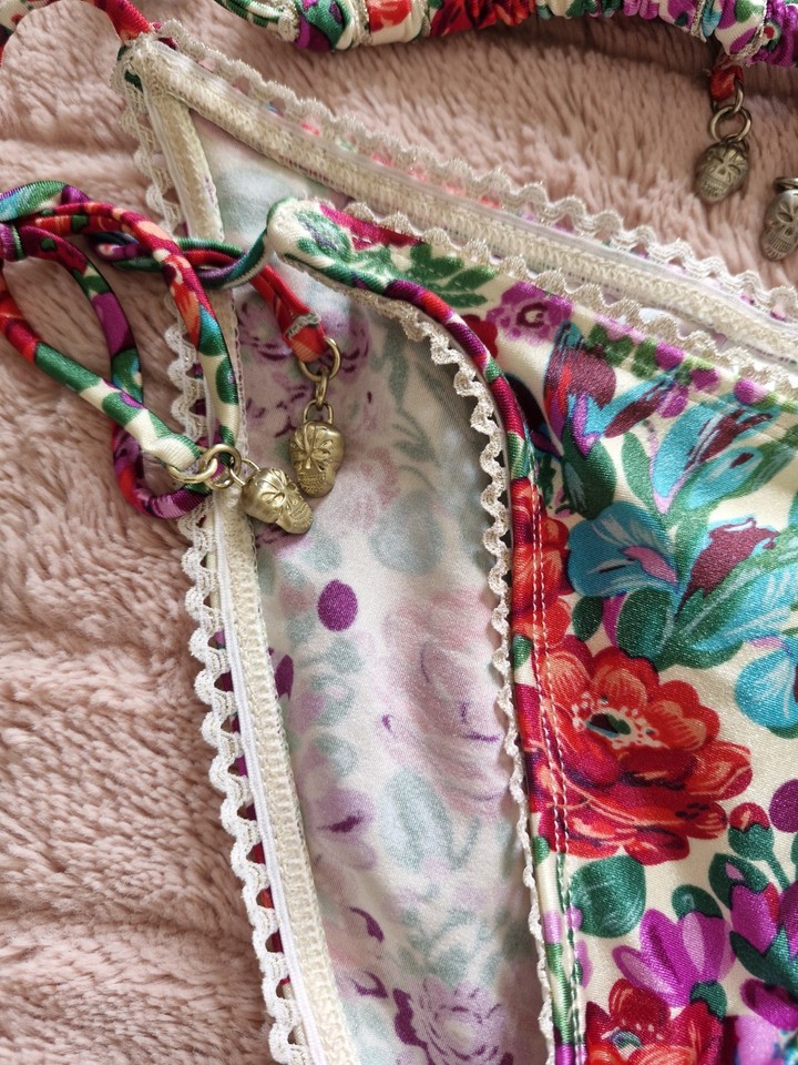 Zimmermann Bikini Set Size 10Aus/ 8 Uk /6 USA | eBay