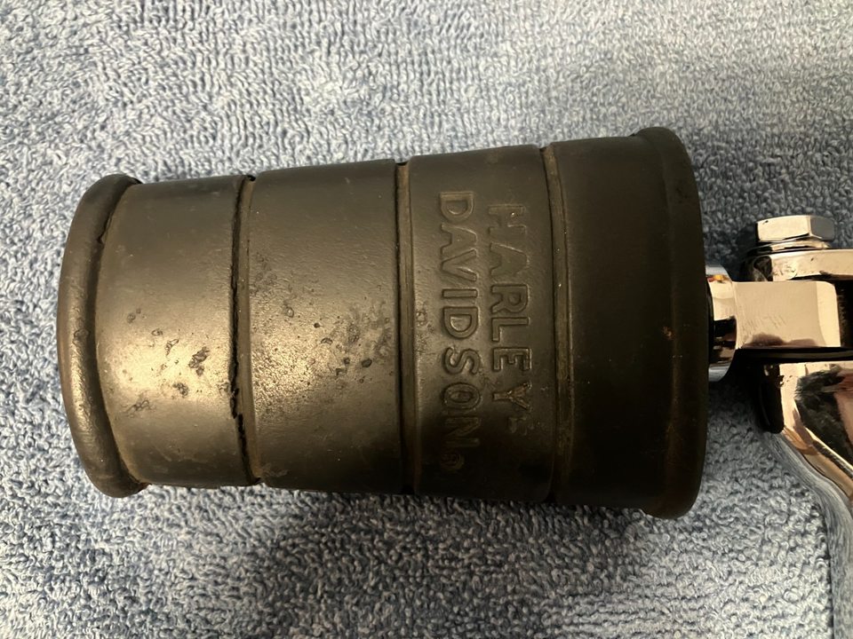 harley davidson ironhead shovelhead panhead kicker arm and harley pedal ...