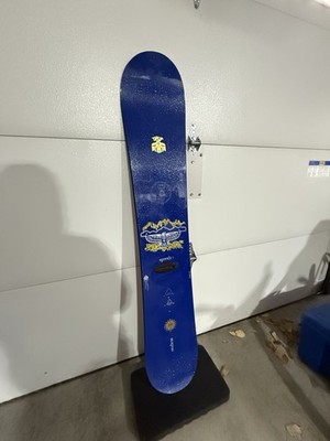 Vintage Burton Jim Rippey Snowboard In Good Condition | eBay