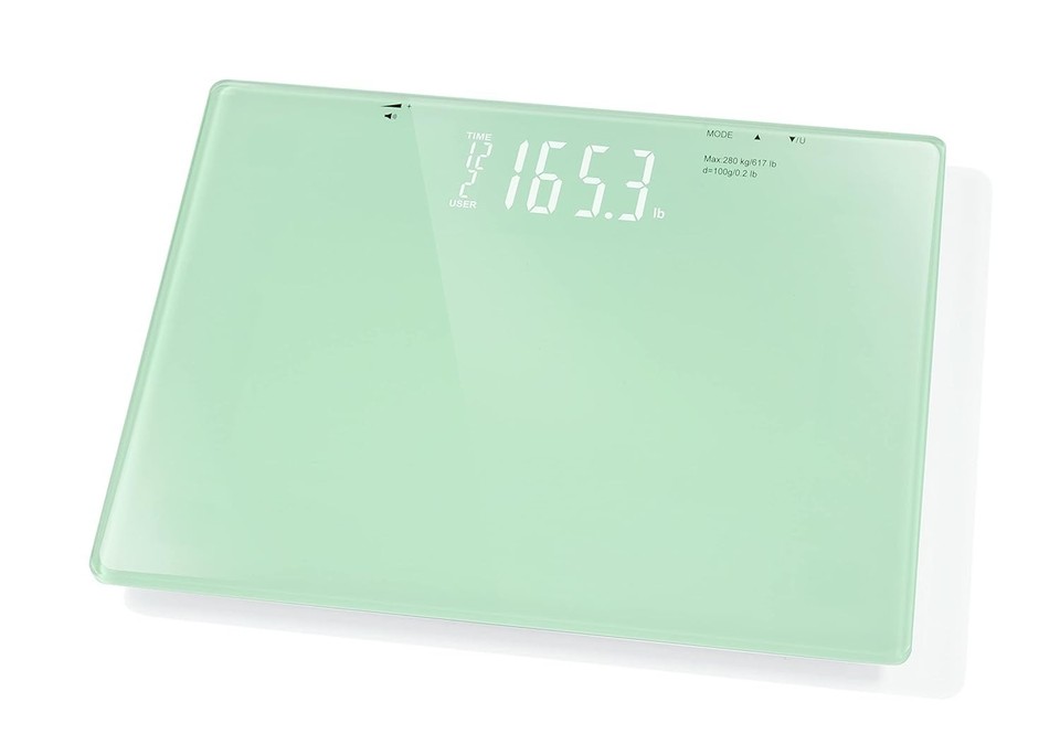 Talking Scale Extra Large Digital Weight Display Bathroom North ...