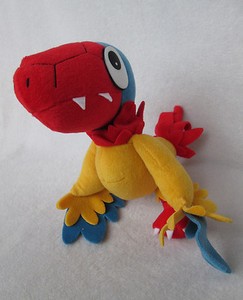 Takara Tomy Pokemon center Plush TOY Doll -Archen 7" NEW | eBay