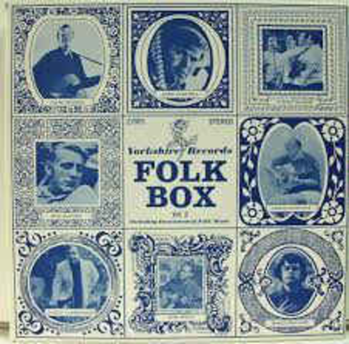 Folk Box Vol. 2 [Vinyl] Josh White / Glen Campbell / Mason Williams ...